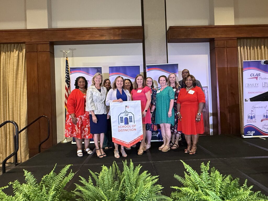 Handley Elementary School - CLAS