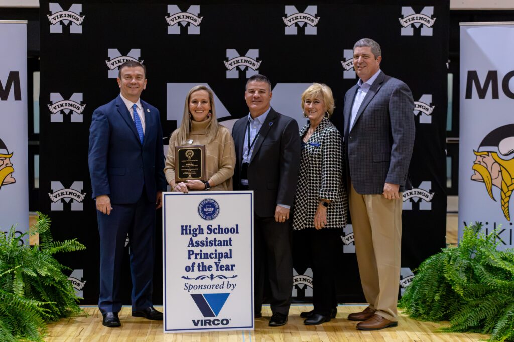 Brenda Box Named 2025-2026 Alabama High School Assistant Principal Of ...